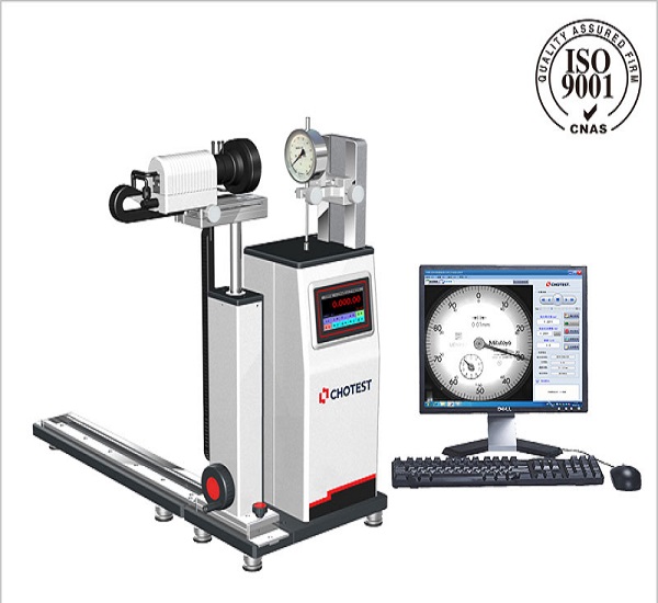 Máy kiểm tra đồng hồ so tự động SJ2620 Chotest