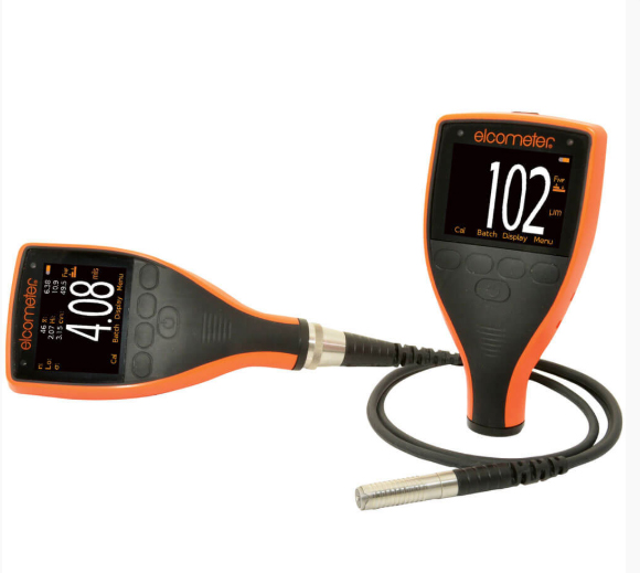 ĐO BỀ DÀY SƠN- LỚP PHỦ coating thickness ELCOMETER A456CFSS