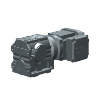 MOTOR - ĐỘNG CƠ GIẢM TỐC S47 DRN71MS4 SEW EURO DRIVER